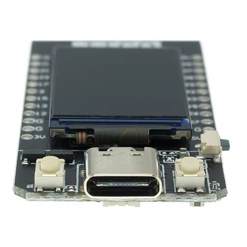 Модуль T-Display ESP32 з Wi-Fi та Bluetooth, плата розробника, Arduino, 107209