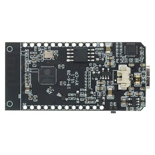Модуль T-Display ESP32 з Wi-Fi та Bluetooth, плата розробника, Arduino, 107209