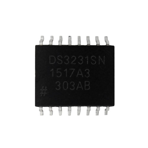 Чіп DS3231SN DS3231 SOP16, Годинник реального часу RTC I2C, 102279